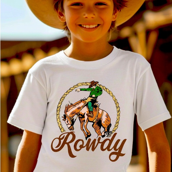 Shirts & Tops | Rowdy | Poshmark